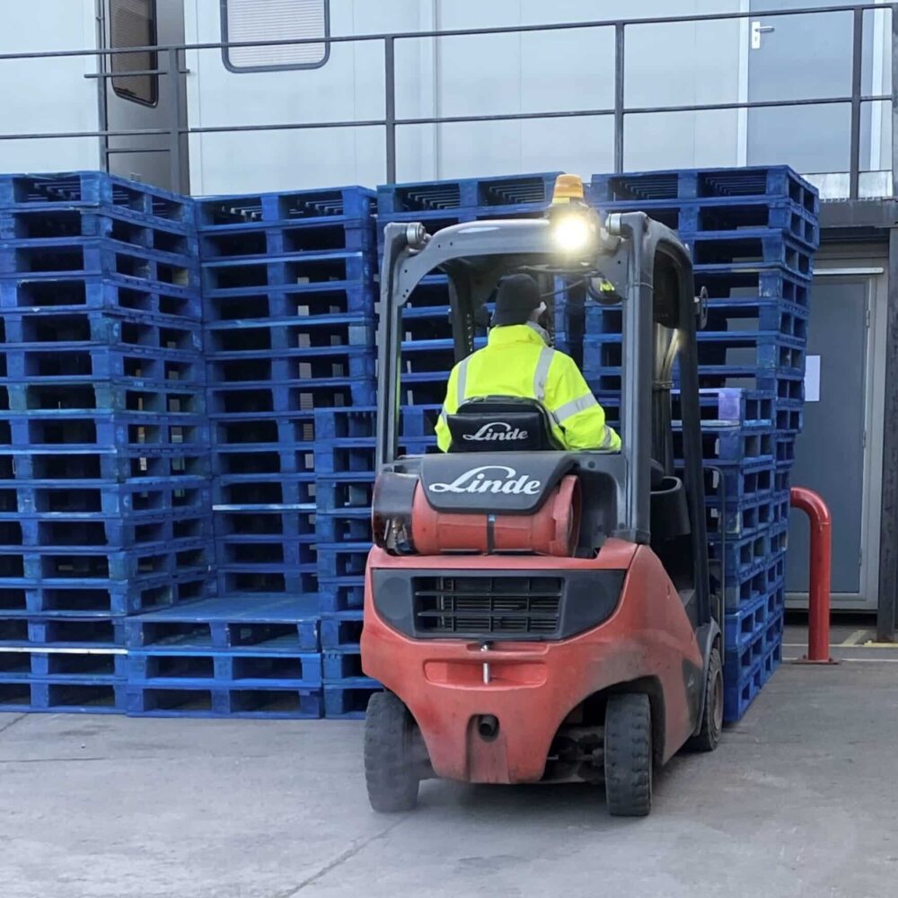 Dispatch Operative - ESG Drysdale